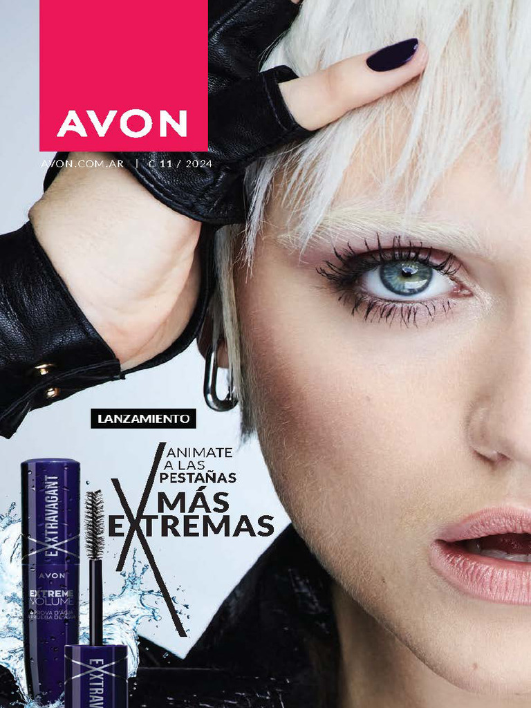 AVON ARG C11 - Cosmética | PDF