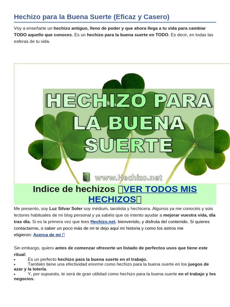 La Buena Suerte Empleos Domesticos