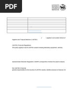 Sample Asset Disposal Form Template | PDF