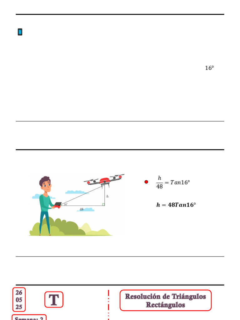 Trigo 4to S2 II Bim 2025 | PDF | Triángulo | Matemáticas