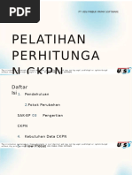 Ringkasan Singkat CKPN | PDF
