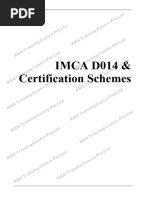IMCA-D-018 R2 Summary | PDF | Underwater Diving | Equipment