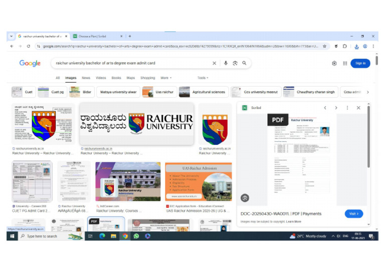 Google Search Result | PDF