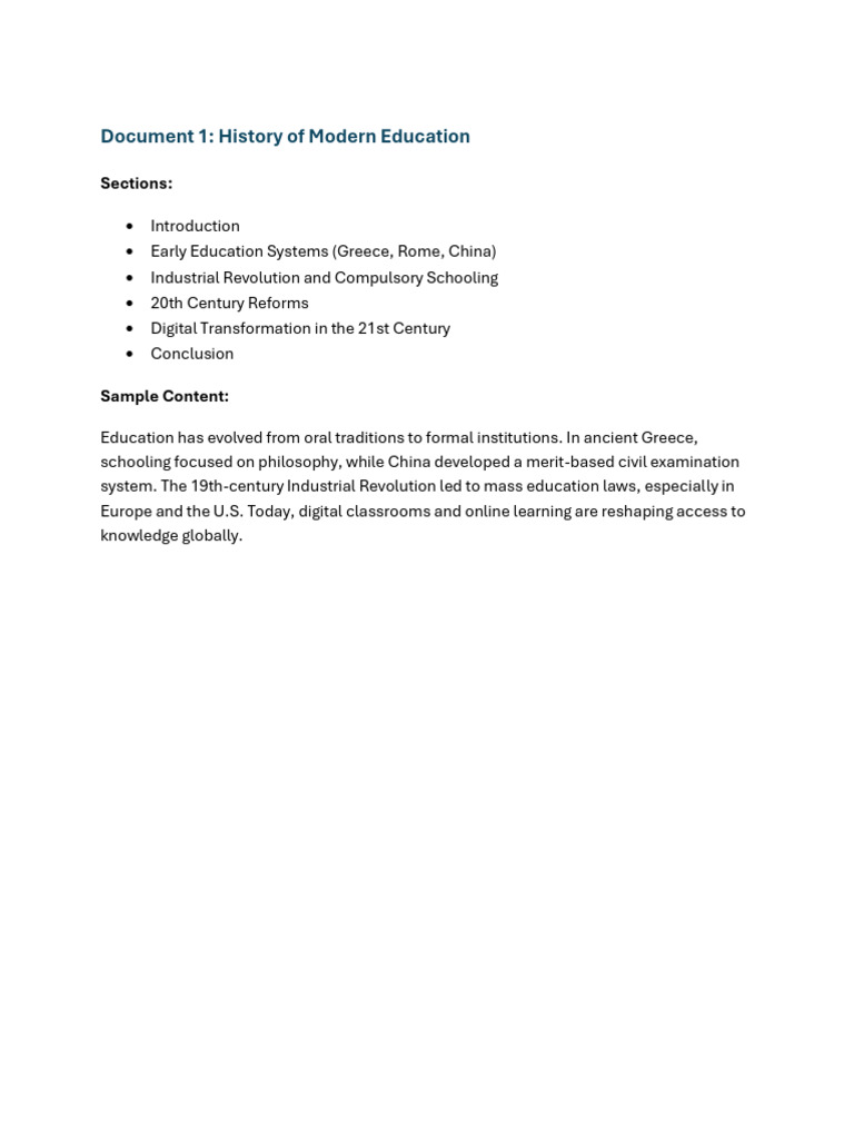 School | PDF