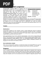 ESRS: Extrapyramidal Symptom Scale | PDF | Neurological Disorders ...