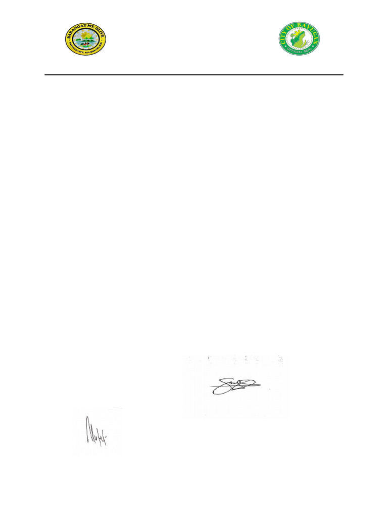 BDRRM Resolution | PDF