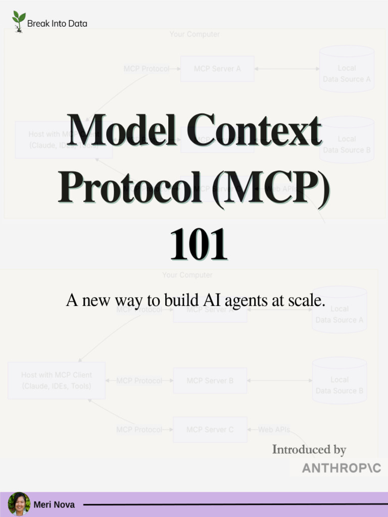 MCP | PDF