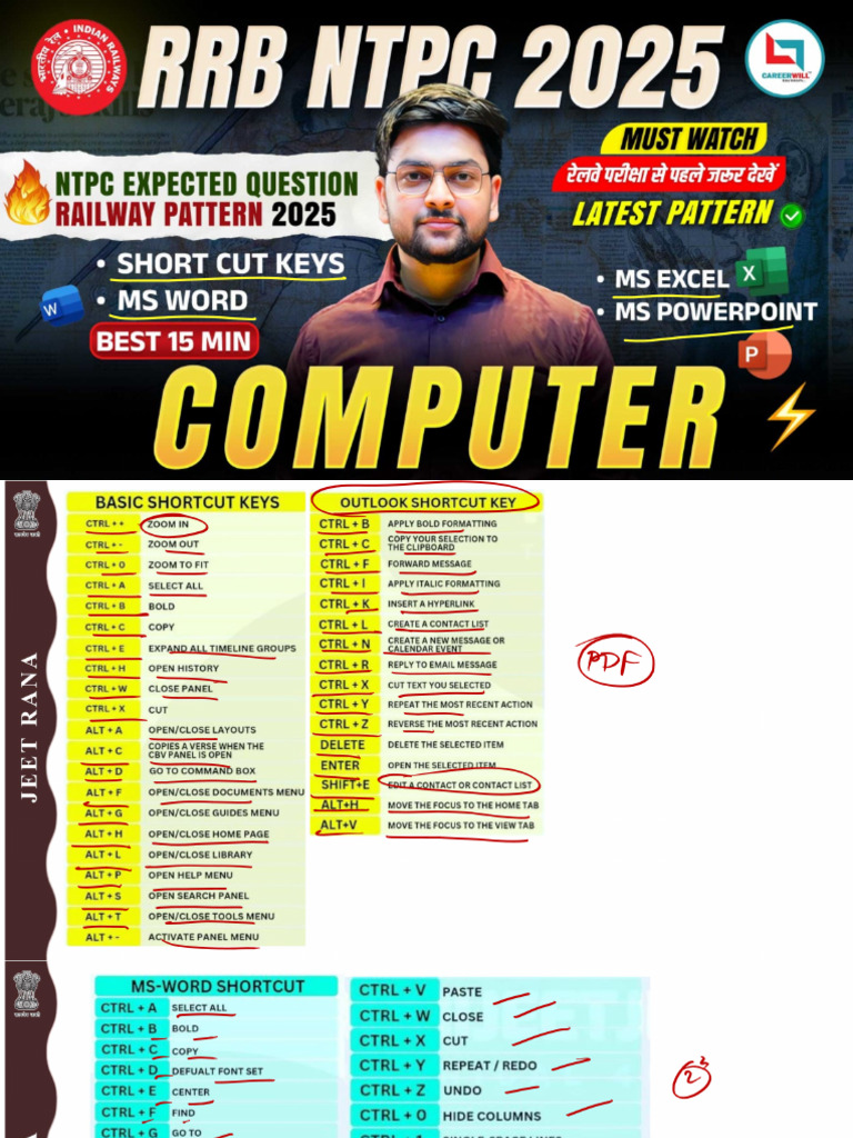 Computer 2 Jeet Rana Gs | PDF