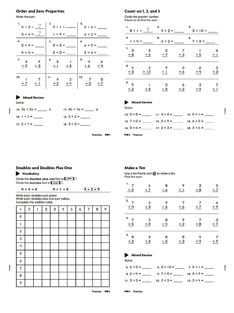 Maths PDF Edit 1 | PDF