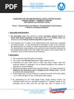 Poster Making Contest on Women Empowerment | PDF