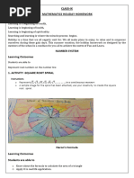 Math 10 Quarter 2 Module 9 | PDF | Rectangle | Elementary Geometry