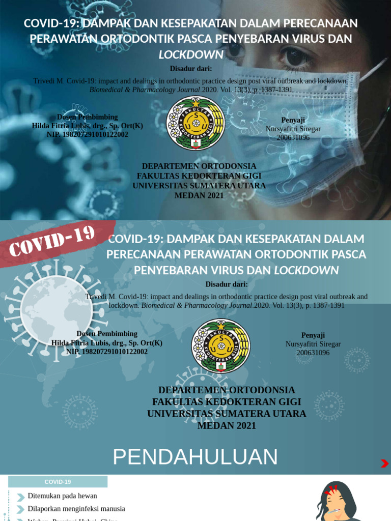 COVID-19 Testing Centers PowerPoint Templates | PDF | Multimedia ...