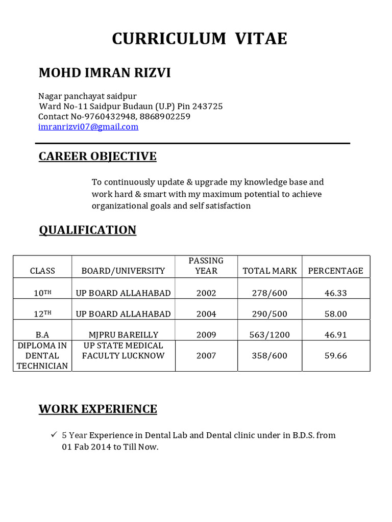 Imran Rizvi | PDF