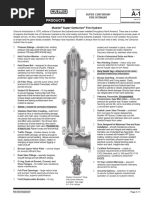 12492-Jones-Brochure-Wet Barrel Fire Hydrants-Web - 0 | PDF | Valve ...