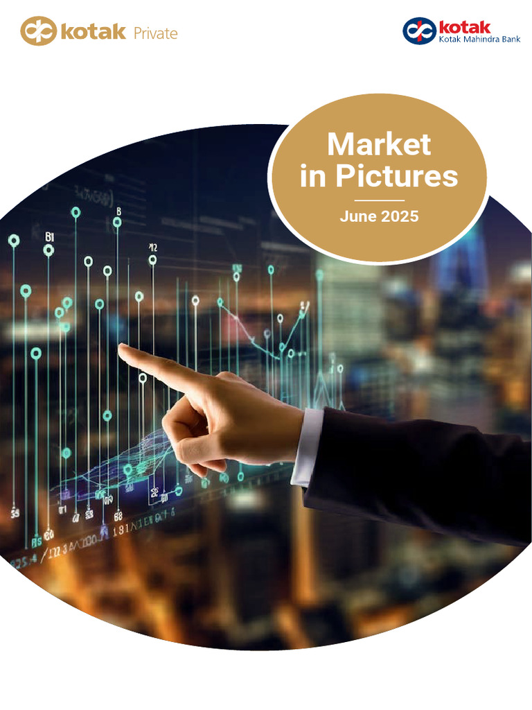 June 2025 Market Snapshot Insights | PDF | Inflation | Interest