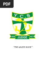 School Prefects Application Form | PDF | Leadership