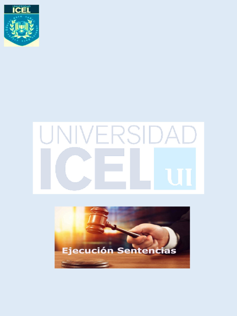 Entregable 3 Mapa Diagrama de Flujo Procedimiento de Ejecucion de Sentencias Penales | PDF ...