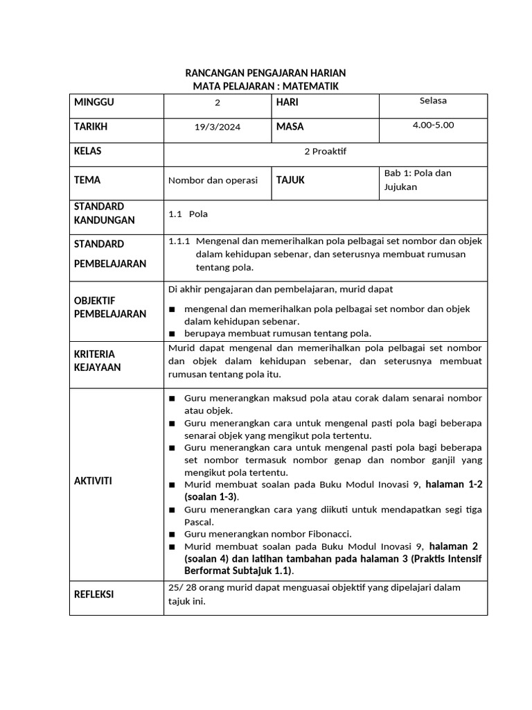 M2 - Math 2024 2P | PDF