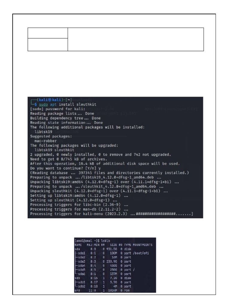 Digital Mobile and Forensic | PDF | Android (Operating System) | Computing