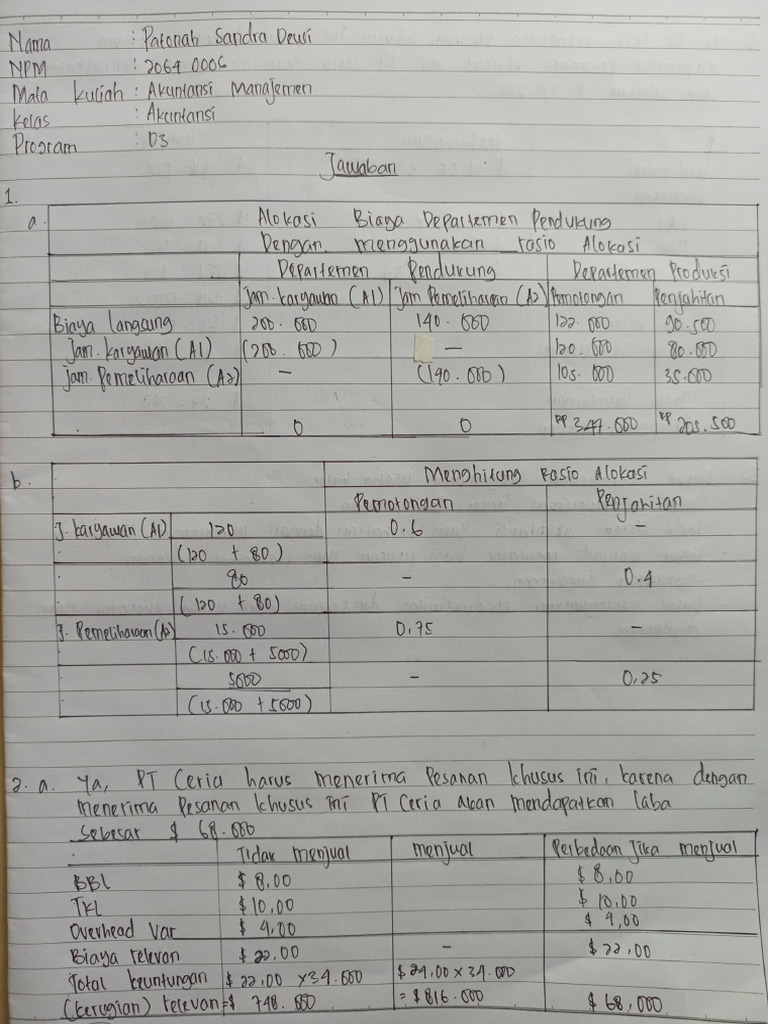 Uas Akt Manajemen Dokumen-WPS Office | PDF