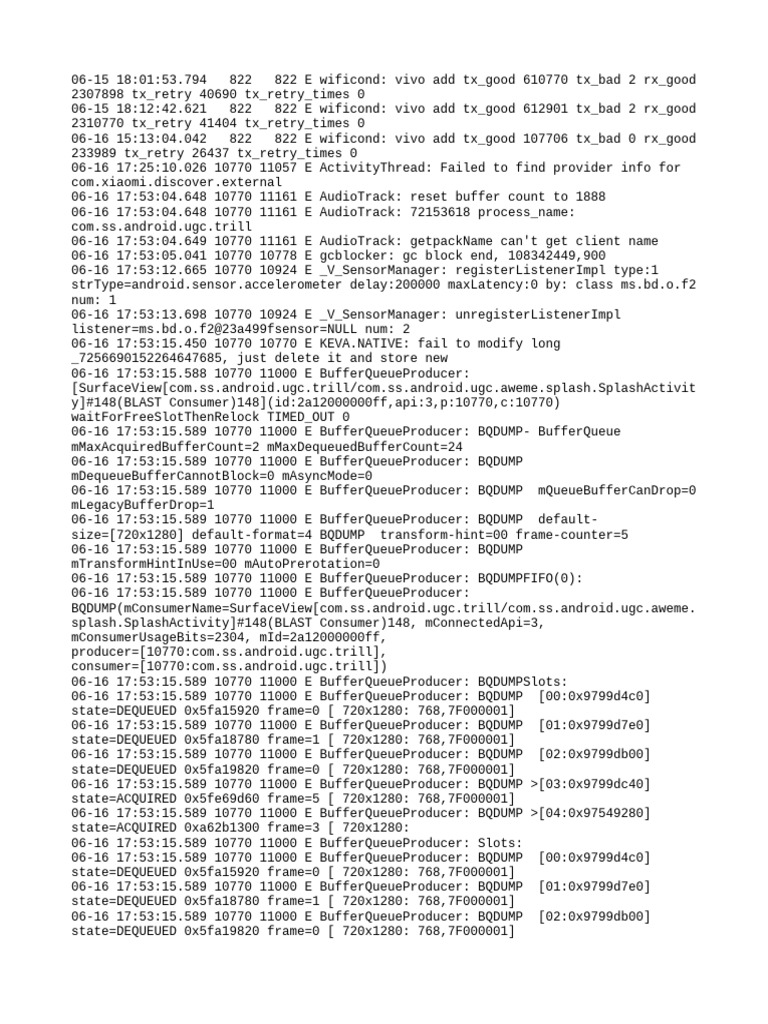 Log | PDF | Java (Programming Language) | Computer Programming