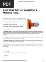 Key Mechanical Isolation Methods | PDF | Valve | Mechanical Engineering
