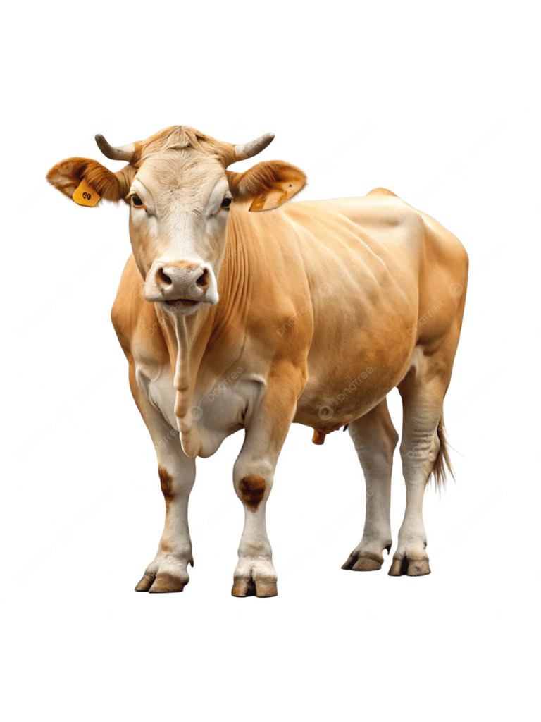 Pngtree Picture of The Cow PNG Image - 18634737 | PDF