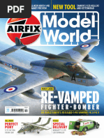 World War II RAF Colour Schemes With Humbrol Piant Numbers | PDF