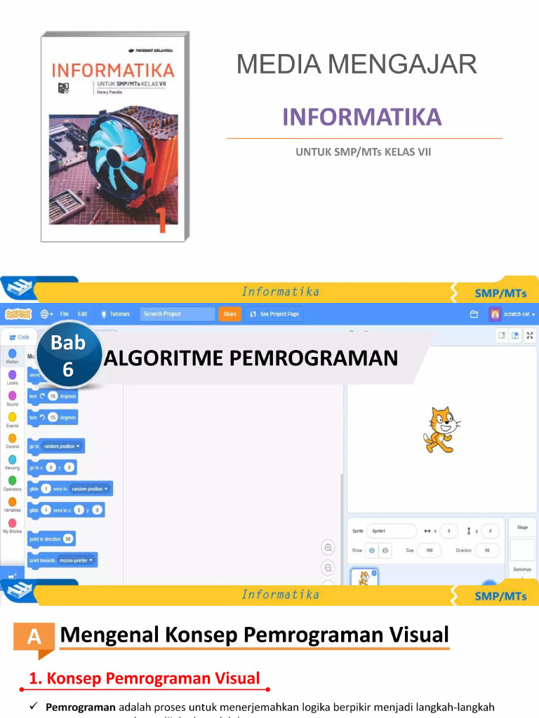 Materi Scratch | PDF