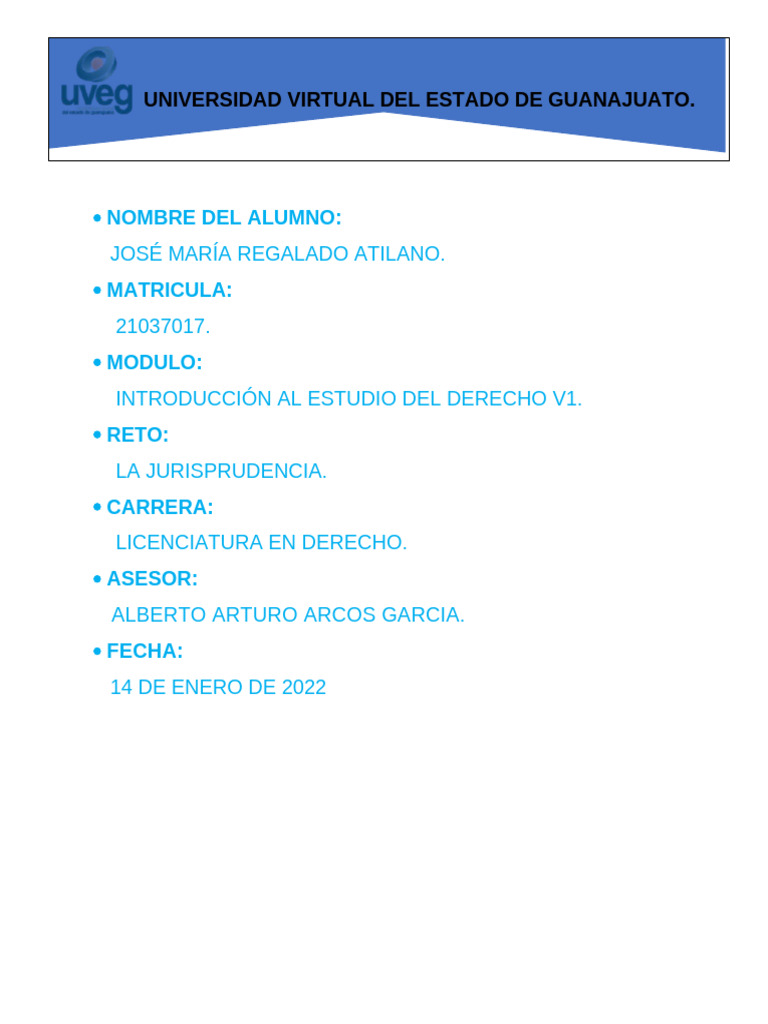 Regalado JoséMaría R3 U1 | PDF