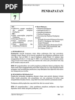 Panduan PSAK 72: Pengakuan Pendapatan | PDF