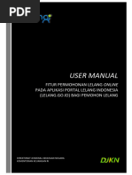 FAQ Lelang di Lelang.go.id | PDF