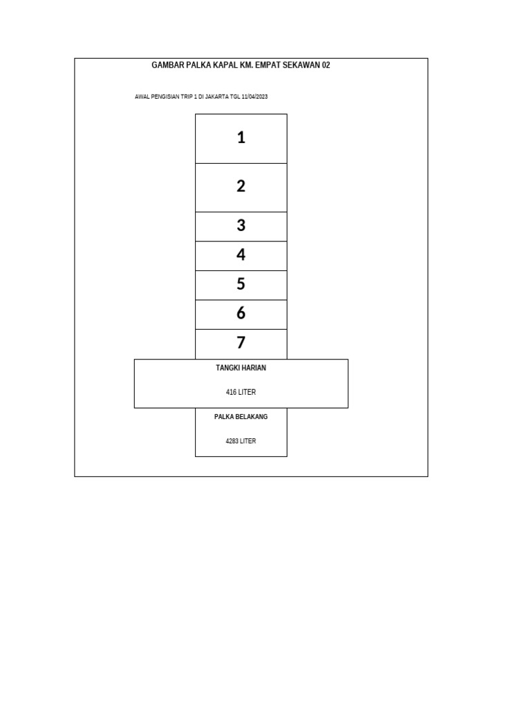Gambar Palka Es1-Es2 | PDF
