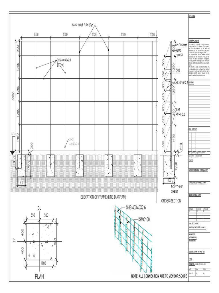 Barrication 3.5m Layout1 | PDF