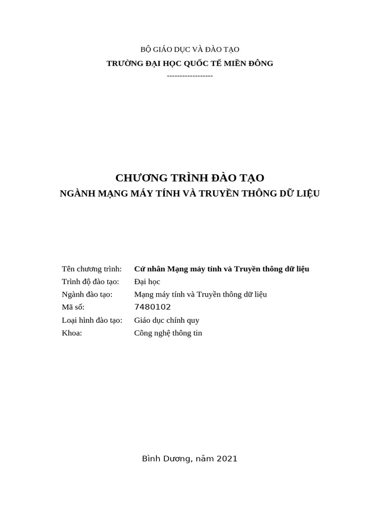 BM08 - M3 CTDT CNDC - 17.5.2022 | PDF