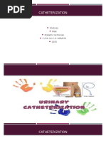 Female Catheterisation OSCE Checklist Geeky Medics 1 | PDF | Catheter ...