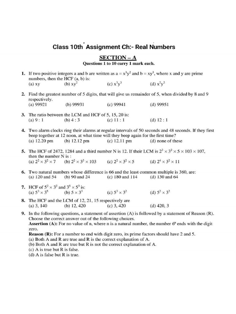 Maths Assignment Pdf 6841