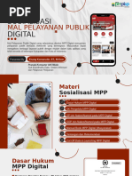 Manual Book MPPD - Pengelola Daerah | PDF
