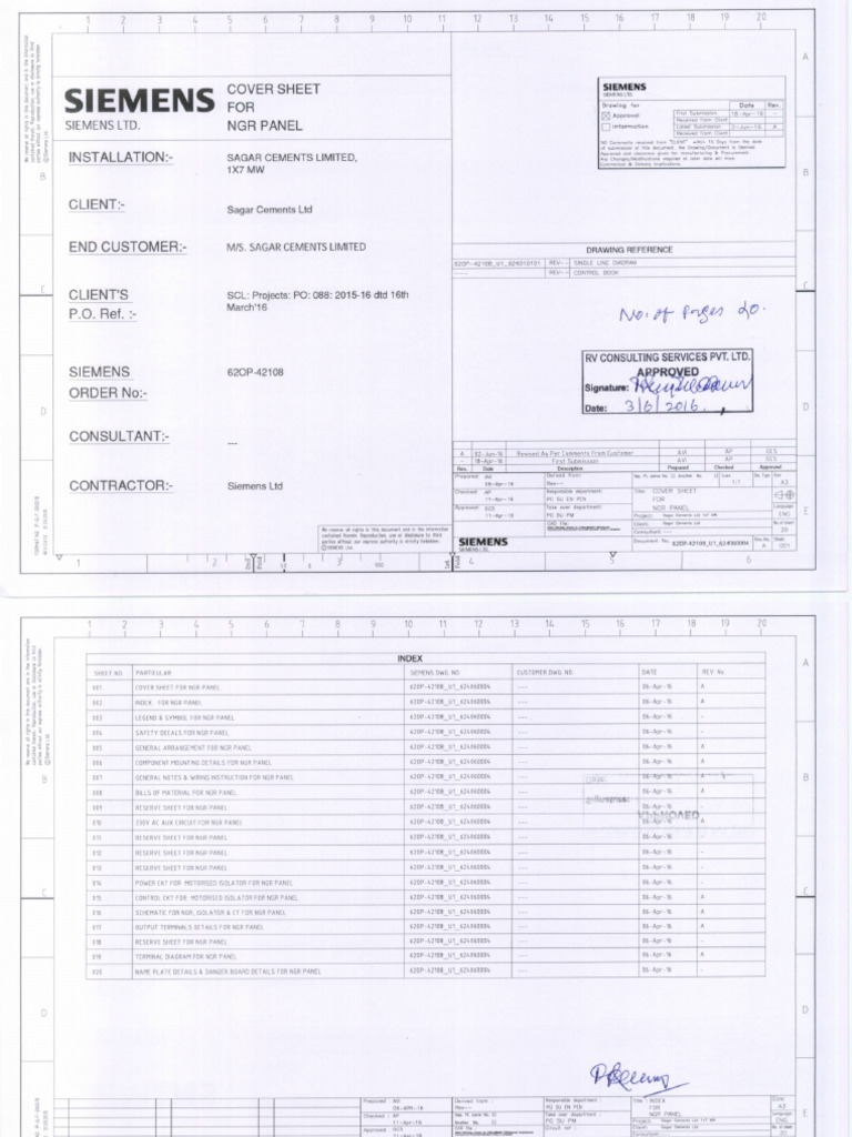 NGR Panel Approved | PDF