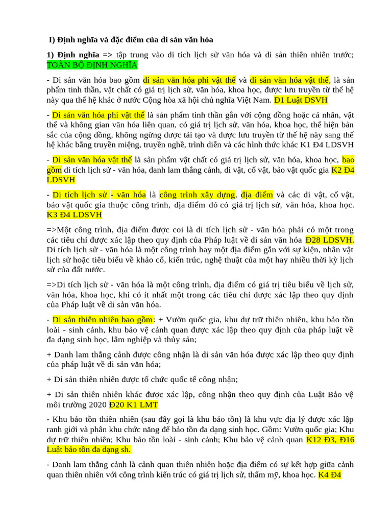 Luật bvmt | PDF