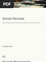 EDPM SBA Cover Page for CSEC | PDF