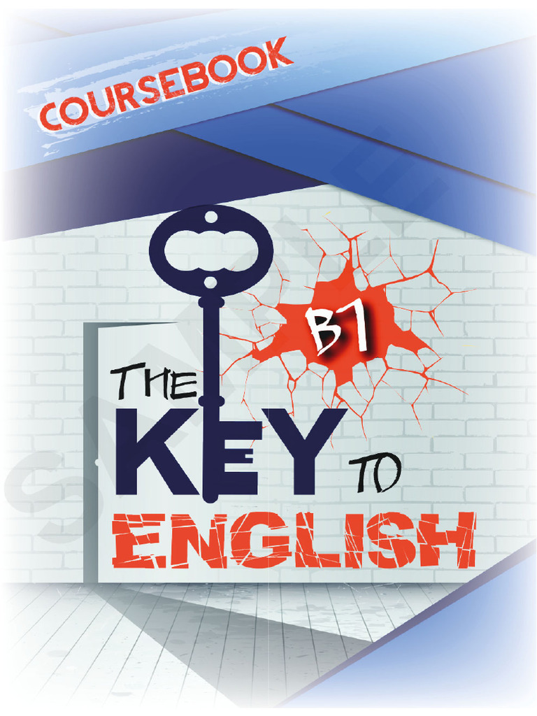 Keytob1 Coursebook | PDF