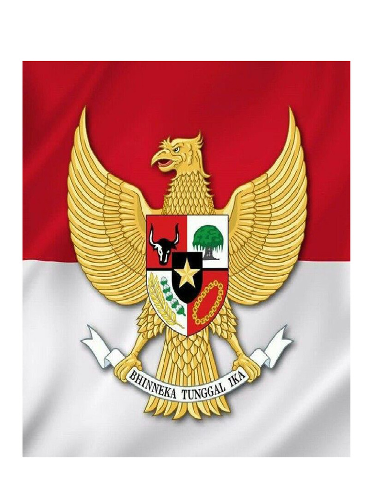 Gambar Pancasila Dara | PDF