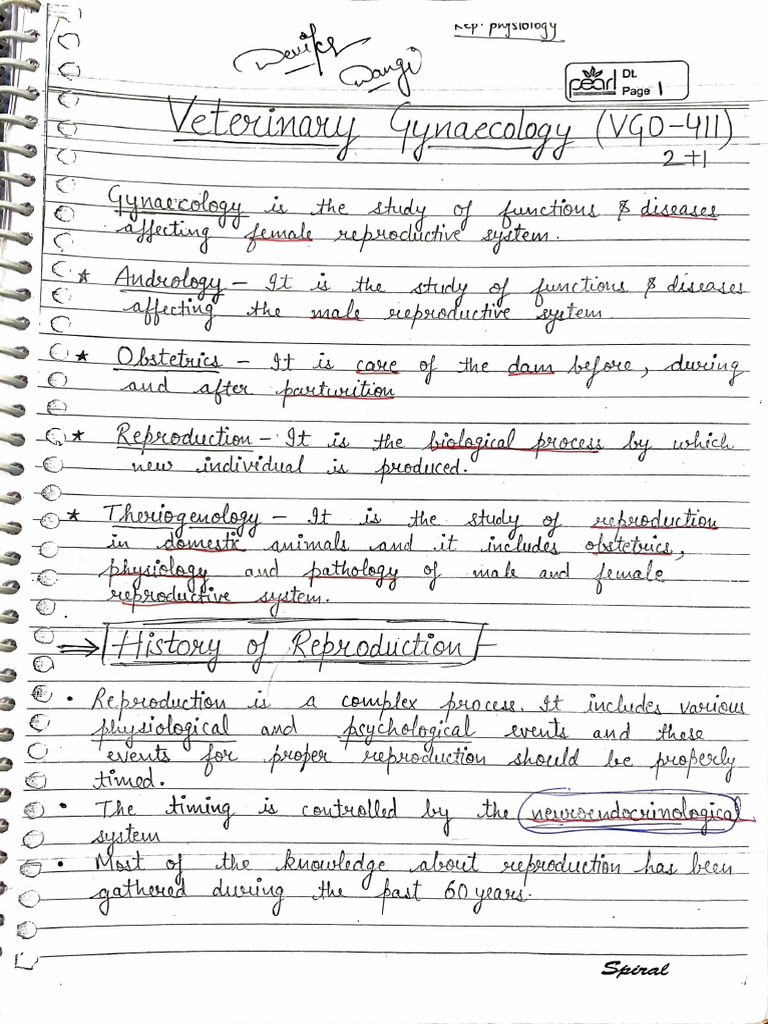 Gynae by Devika Dangi 1 | PDF