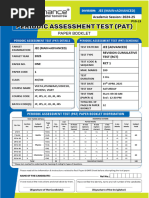 A Levels Complete Resources Zainematics | PDF | Function (Mathematics ...