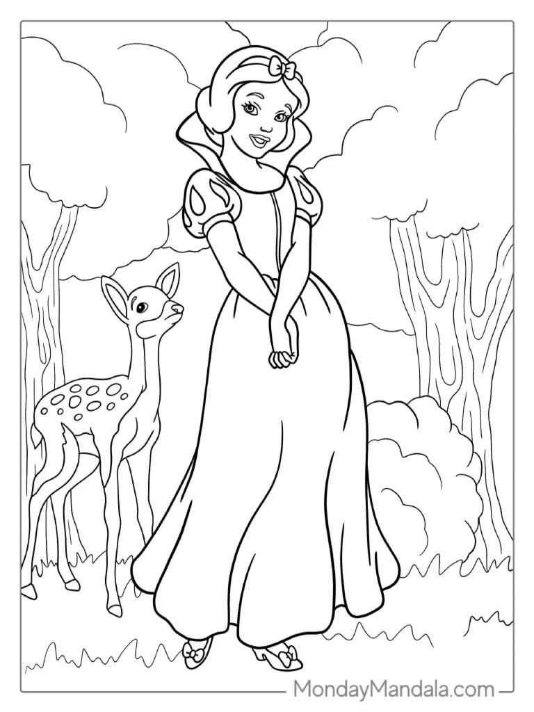 Snow White | PDF