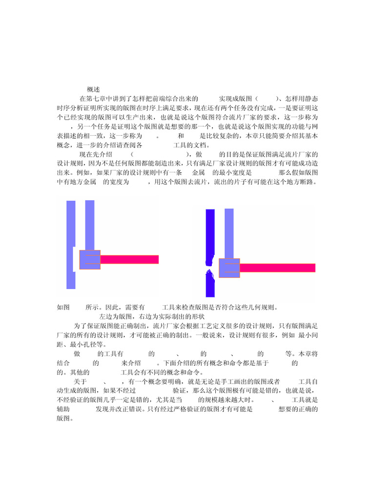 Eetop - CN DRC LVS Calibre | PDF