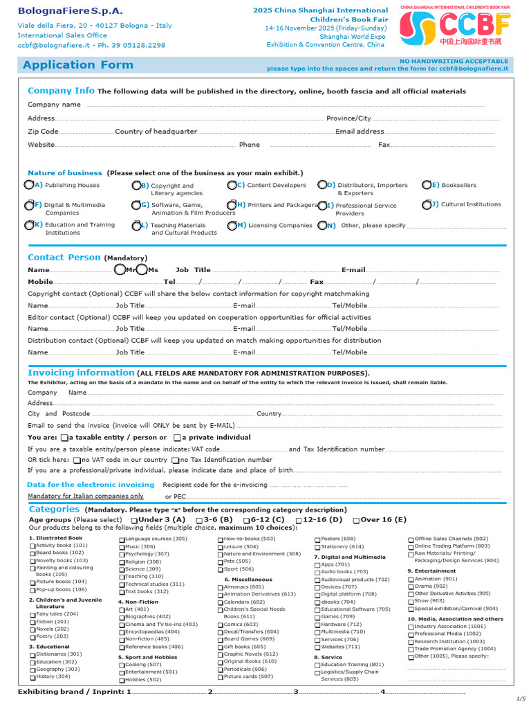 DDP CCBF 2025 | PDF | Intellectual Property | Invoice