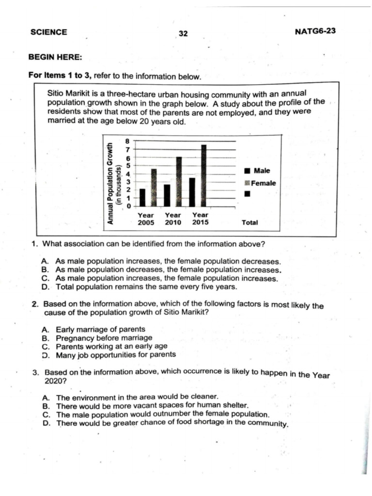 Nat Science Reviewer | PDF