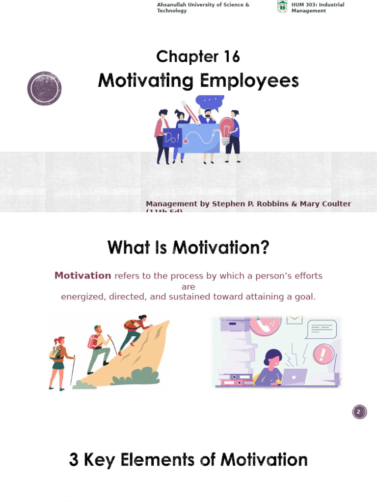 Understanding Employee Motivation Theories | PDF | Scientific Theories ...